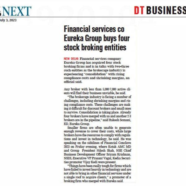 Press Release - eureka