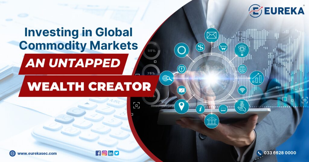 Investing in Global Commodity Markets: An Untapped Wealth Creator?